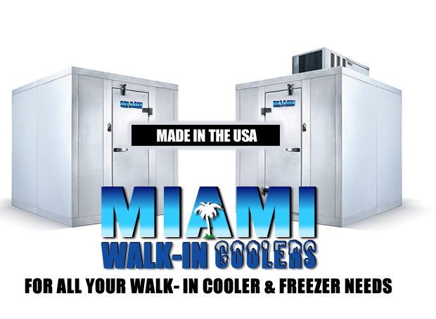 Miami Walk-In Coolers – Walk-in coolers and freezers