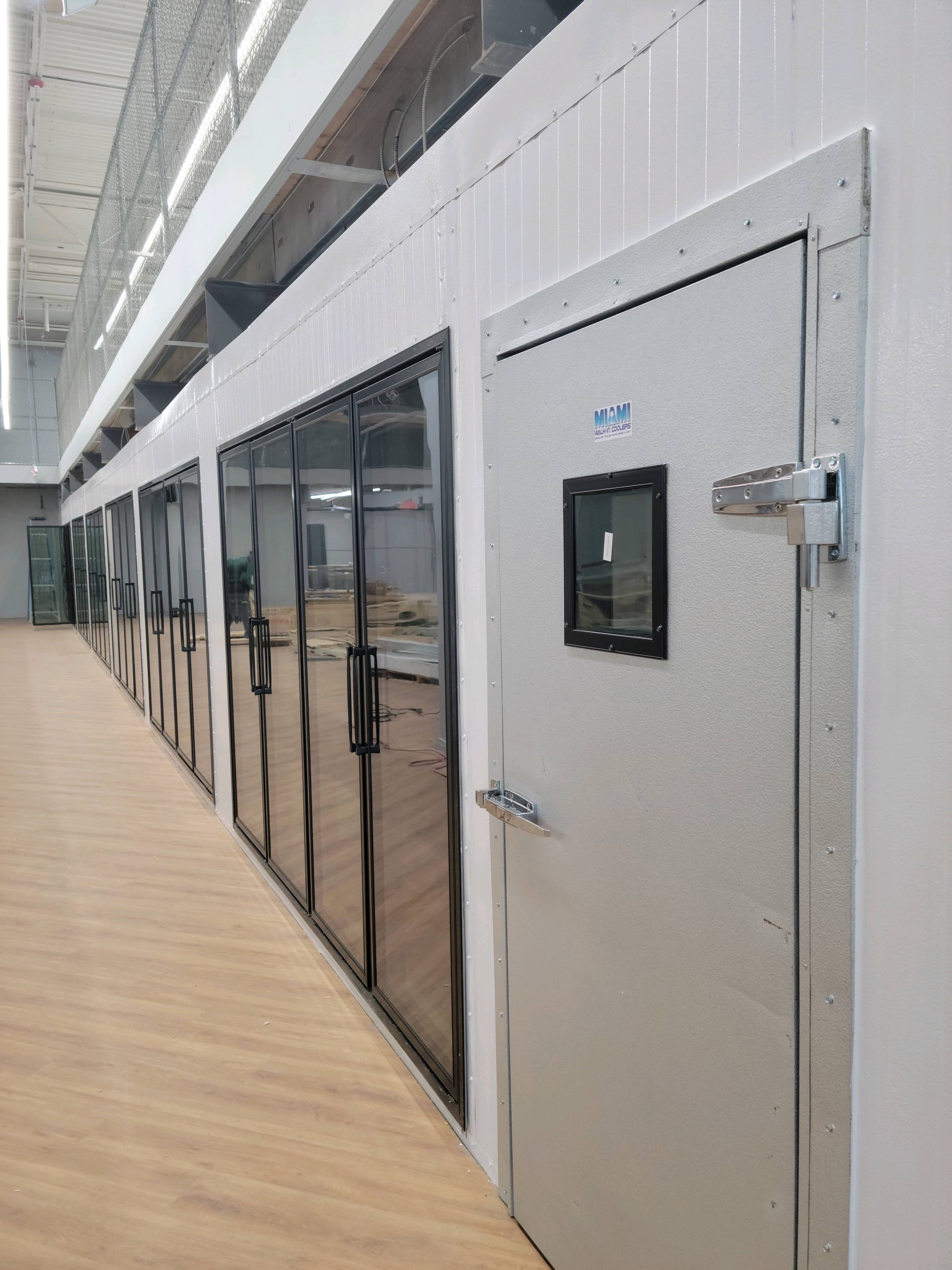 Services – Miami Walk-In Coolers